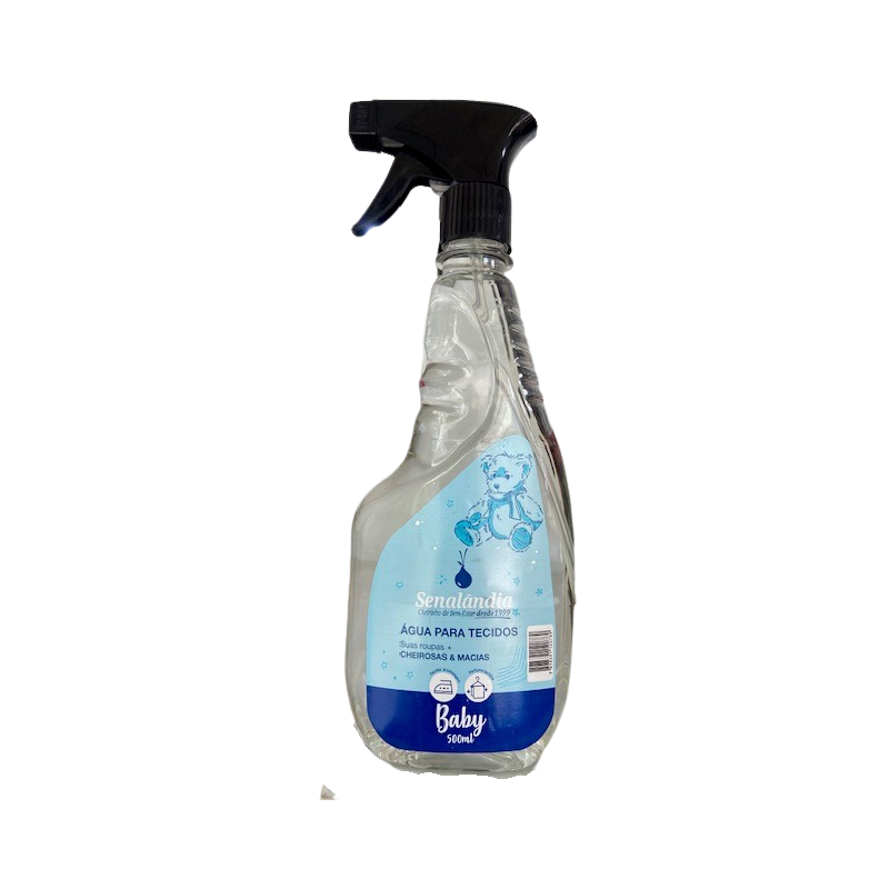 ECOCLEAN - Água para Tecidos Baby 500 ml
