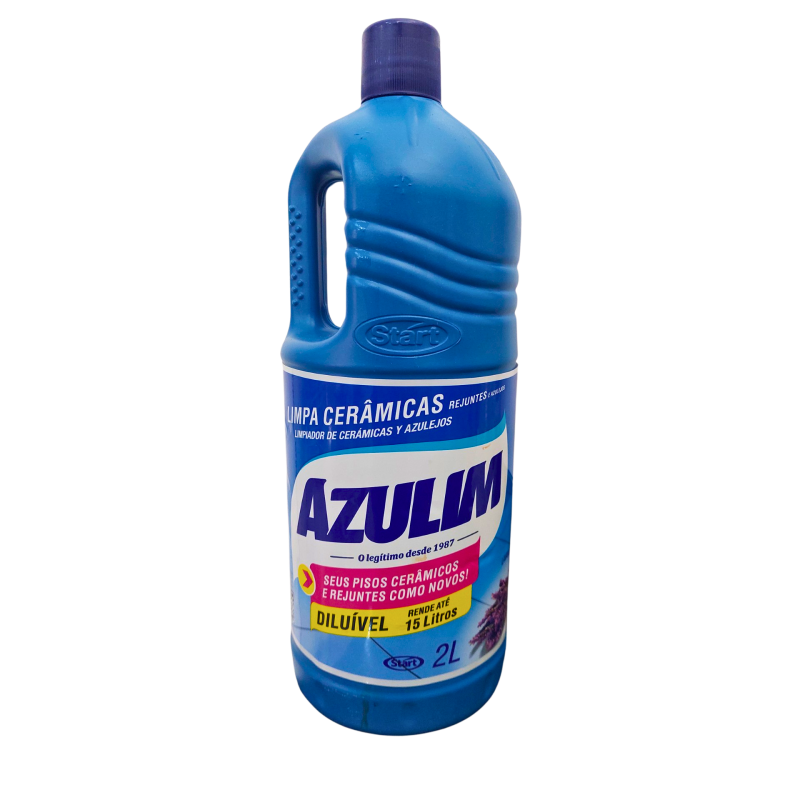 ECOCLEAN - Azulim Ceramicas e Rejuntes 2 Litros