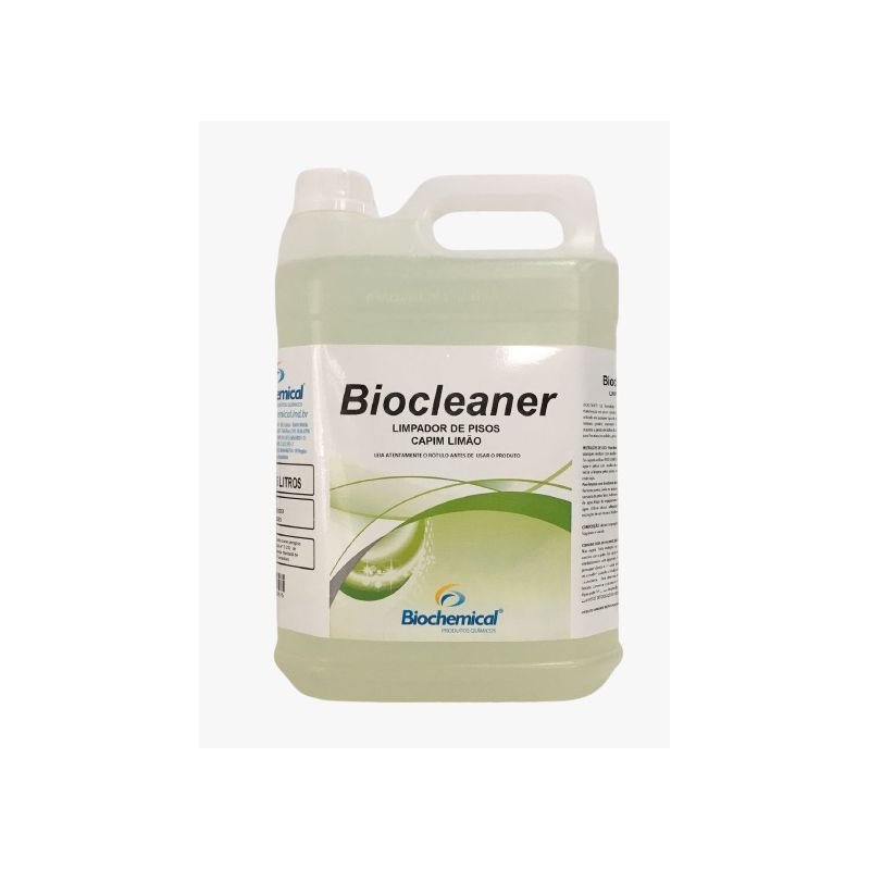 ECOCLEAN - Biocleaner Limpa Pisos 5 LT