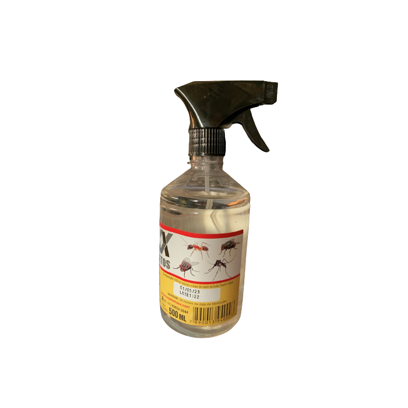 ECOCLEAN - Inseto Maxx Veneno 1000 ml