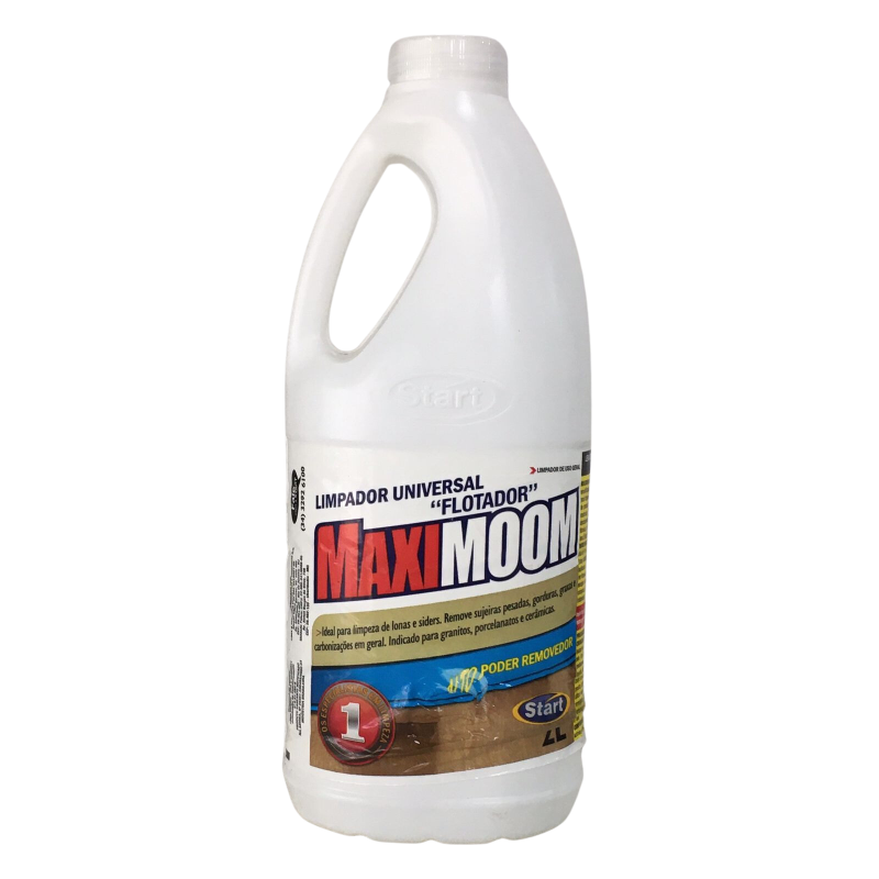 ECOCLEAN - Maximoon Alcalino 2 L