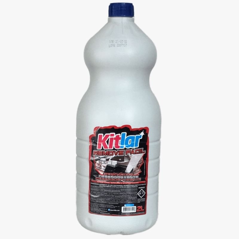ECOCLEAN - Remove Fácil 2 L Kitlar